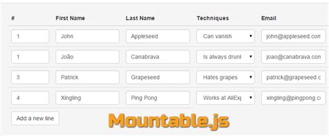 10 jquery plugins to play with json learning jquery
