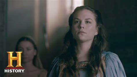 Vikings Rollos Makeover Exclusive Season 4 Episode 2 Sneak Peek