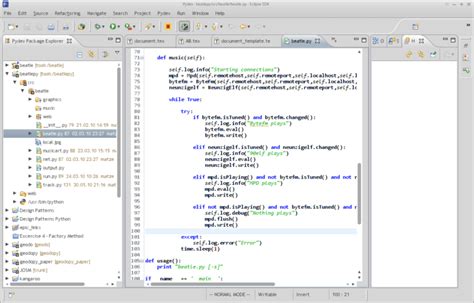 best python ide and code editors top 10 coding infinite