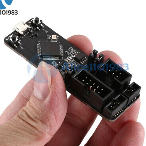 esp prog jtag debug downloader development board for esp8266 esp32 jta