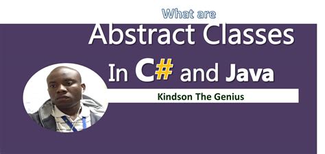 what are abstract classes a simple explanation the