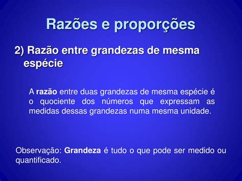 Ppt Razões E Proporções Powerpoint Presentation Free Download Id
