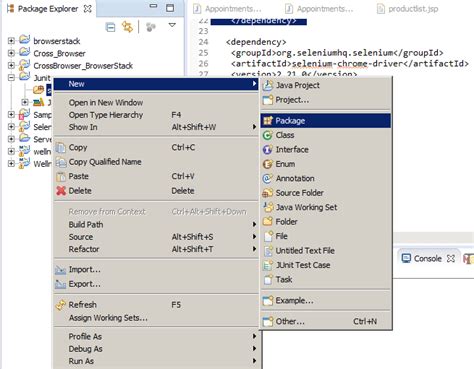 junit framework and its use in selenium
