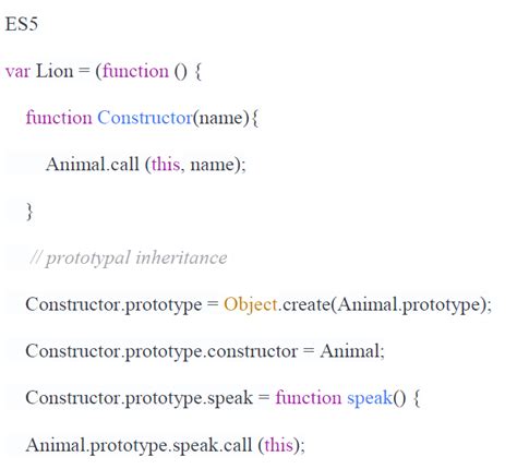 es5 to es6 javascript tutorial blog assignmentshark