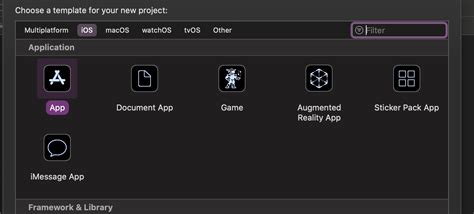 unabled to create single view ios app in xcode stack overflow
