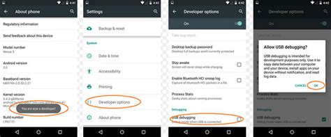 2021 ultimate guide enable usb debugging mode easily and effectively
