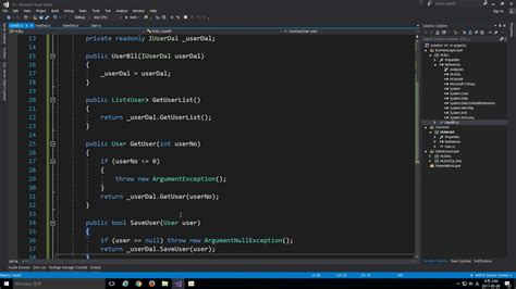 [asp mvc] 19 mvc5에서 unity container를 이용한 dependency injection