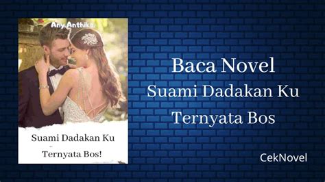 Baca Novel Suami Dadakan Ku Ternyata Bos Full Bab Ceknovel