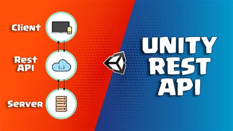 how to use rest apis in unity easy tutorial youtube