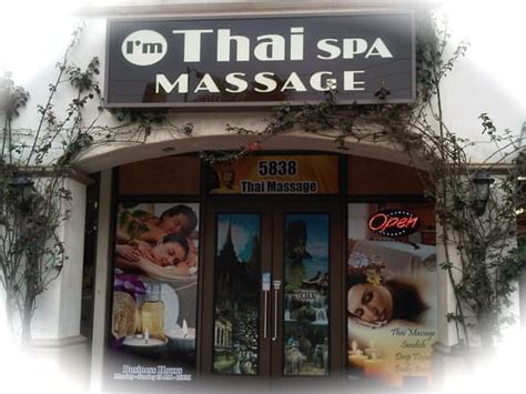 Im Thai Spa Day Spas Los Angeles Ca Yelp