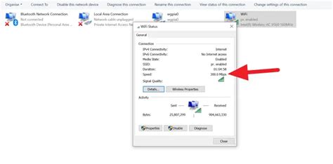 How To Check Network Adapter Speed On Windows 11 10