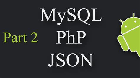 insert data into a database using android php mysql json aljzalthany images