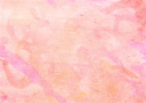 Free Photo Abstract Pink And Orange Watercolor