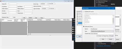 how to sum a column and show it in grid view in c windows