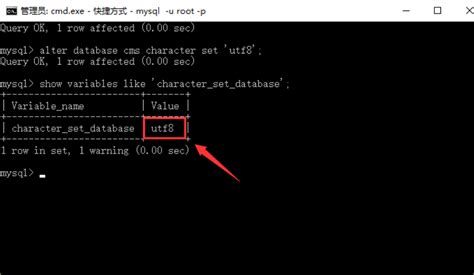 怎么修改mysql的字符集 mysql数据库 亿速云