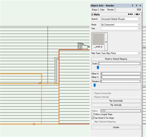 surface hatch alignment world z origin does not have any effect