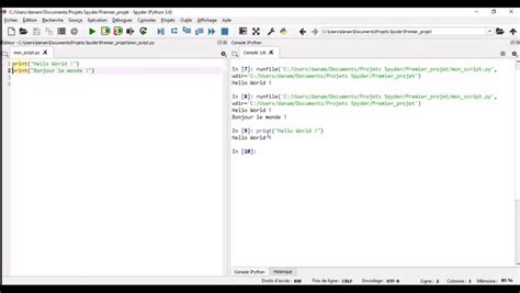 meilleur tuto gratuit data science avec python prise en main des ide