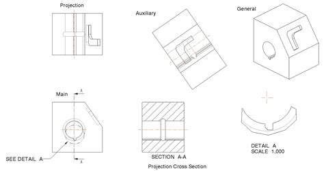 engineering drawings