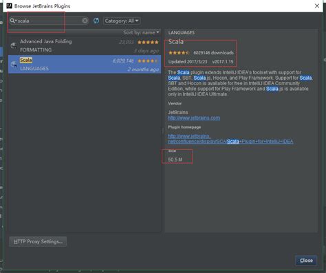 intellij idea安装scala插件详解 排骨瘦肉丁的博客 csdn博客