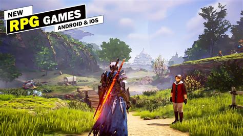 Top 10 Best Rpg Games For Mobile 2023 [arpg Rpg Mmorpg] Youtube