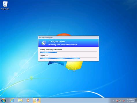perform an in place upgrade to windows 10 with mdt windows 10