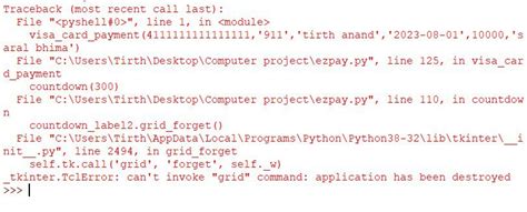 python countdown timer not updating in tkinter stack overflow