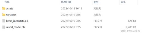 tflite 学习——生成 tflite 模型与验证 williamchw的博客 csdn博客