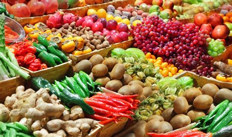 7 Diferencias Entre Frutas Verduras Y Hortalizas