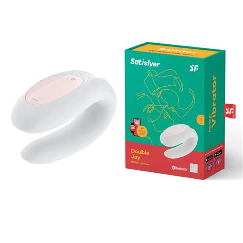 Vibrador Satisfyer Double Joy Con App Luegopago