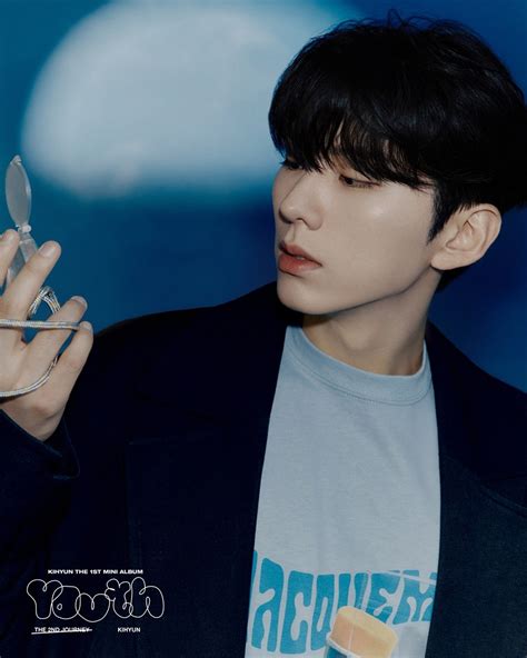 몬스타엑스 기현 본격 여행 채비 시작 미니 1집 Youth 두 번째 콘셉트 포토 필름 공개
