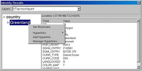 problem arcmap dynamic hyperlinks can be reassigned to different