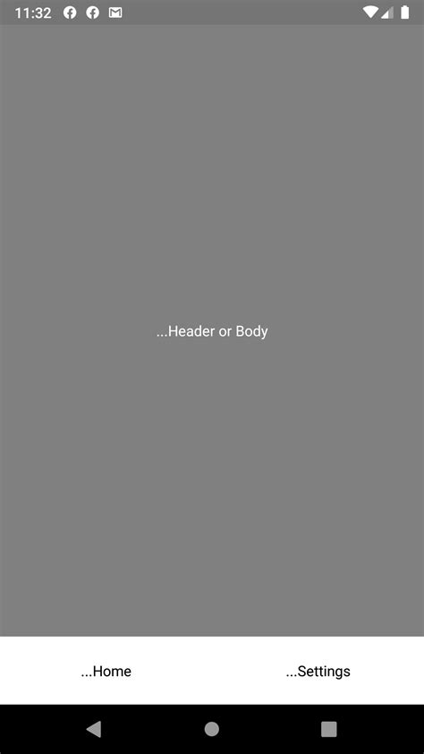 javascript react native fixed footer stack overflow