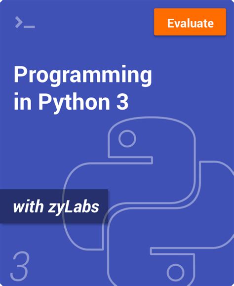 programming in python 3 zybooks