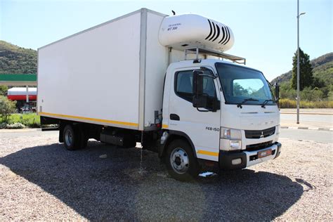 Buy 2015 Mitsubishi Fuso Canter Fe8 150 A T F C C C Transfrig Mt300