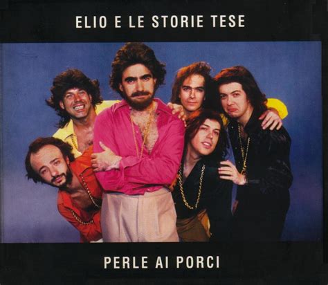 [elio E Le Storie Tese By Le Fave Romane] Fr Discografia Cofanetti