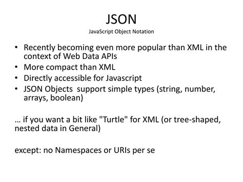 ppt querying the web of data with sparql and xsparql