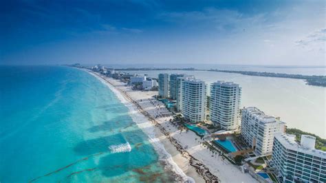 ¿cual Es La Mejor época Para Ir A Cancún ¡evita Viajar Estos Meses