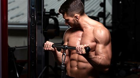 How To Do The Cable Biceps Curl For The Best Arm Pump Youve Ever Had