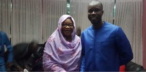 Décès De La Mère De Aïda Mbodj Ousmane Sonko à Bambey Infos Rewmi