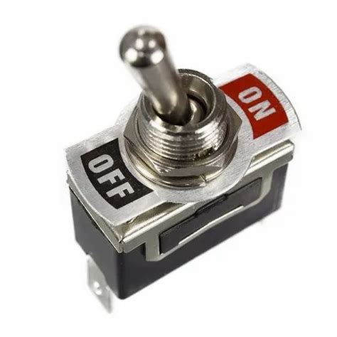 upto 16 a on off toggle switches switch size 2 module at rs 40 piece