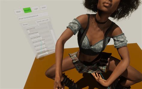 morganavr s mirage becomes a sexy reality sankaku complex