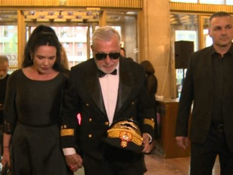 Galerie Foto Ilie Năstase A Apărut De Mână Cu ”cea Mai Frumoasă Femeie