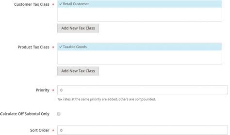 magento 2 backend exploration taxes firebear