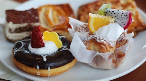 Food Drink Breakfast Dessert Baking Meal Brunch Cuisine