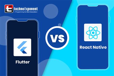 flutter vs react native what s the best for mobile app