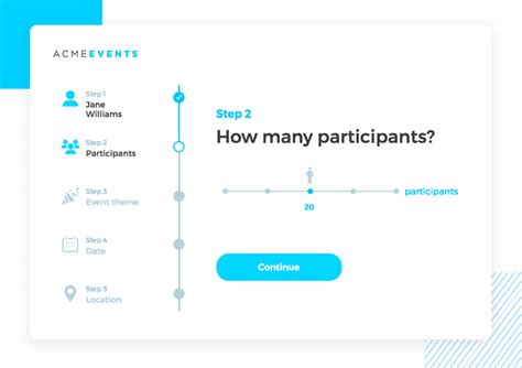 slider design ui patterns and examples justinmind