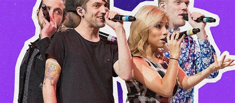 Pentatonix 2024 Tour Setlist Uta Libbey