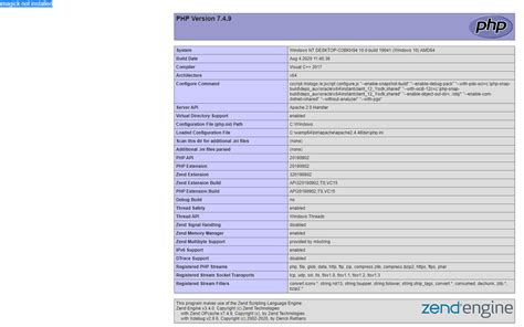 php how to install php imagick on wamp64 stack overflow