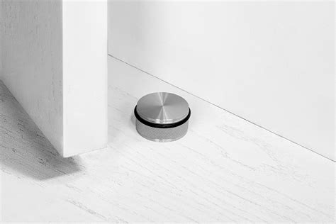 Door Stop Floor Steel Buster And Punch K41