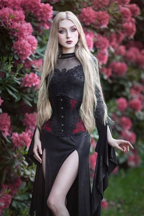 Model Mua Photo Absentia Dress Punkrave Welcome To Gothic And Amazing